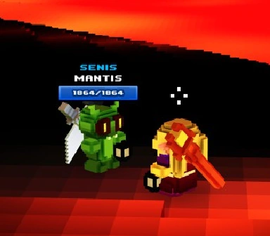 Mantis - Cube World Wiki