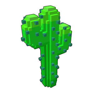 Cactus - Cube World Wiki