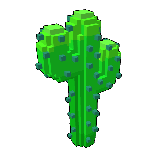 Cactus - Cube World Wiki