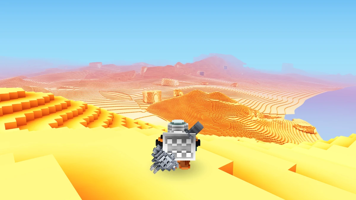 Deserts - Cube World Wiki