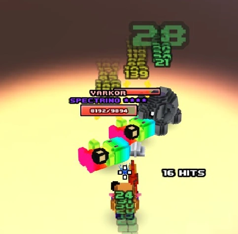 Spectrino - Cube World Wiki