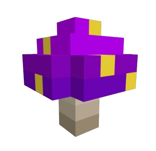 Mushroom - Cube World Wiki