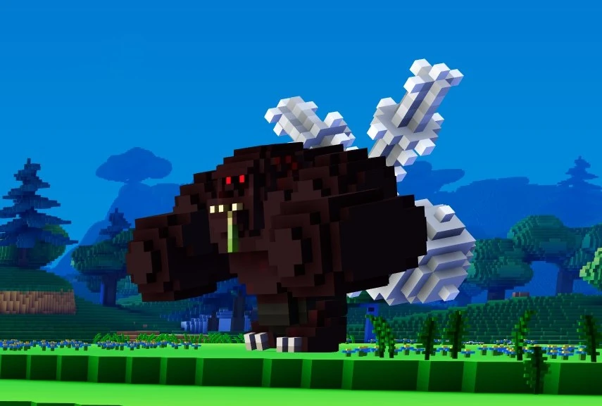 Bosses - Cube World Wiki