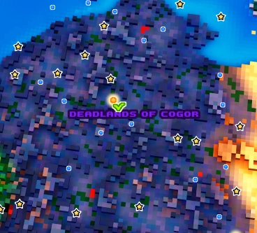 Deadlands - Cube World Wiki