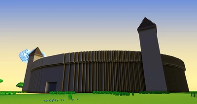 Arena - Cube World Wiki