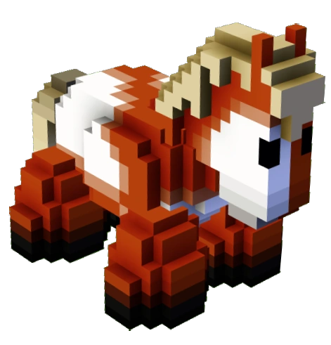 Horse - Cube World Wiki