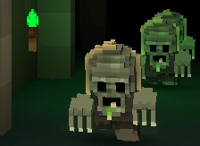 Zombie - Cube World Wiki