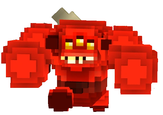 Demon - Cube World Wiki