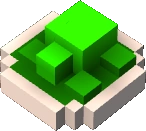 Green Jelly - Cube World Wiki