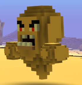 Sand Horror - Cube World Wiki