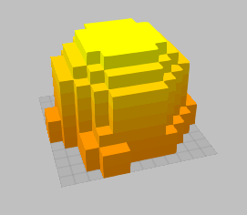 Yellow Slime - Cube World Wiki
