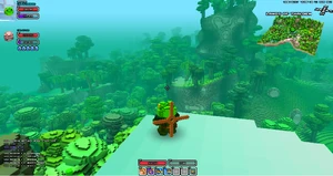 Jungles - Cube World Wiki