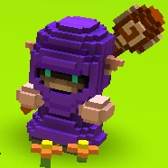 Wizard - Cube World Wiki