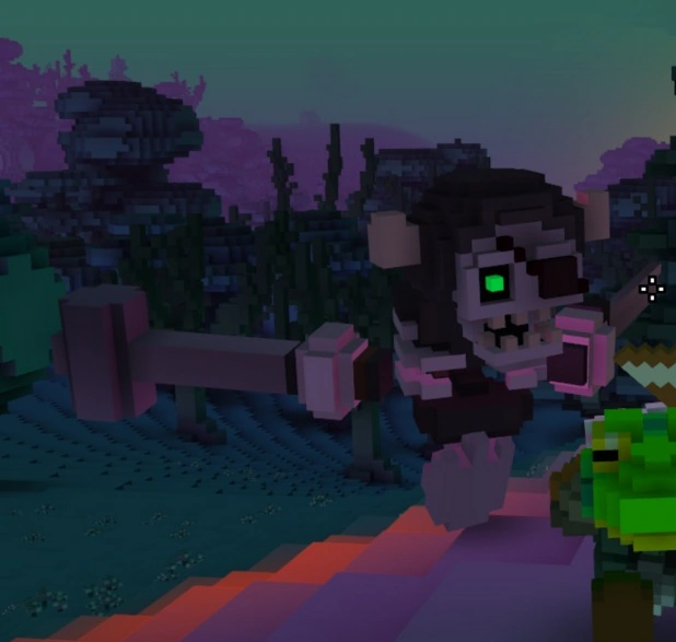 Undead Lands - Cube World Wiki