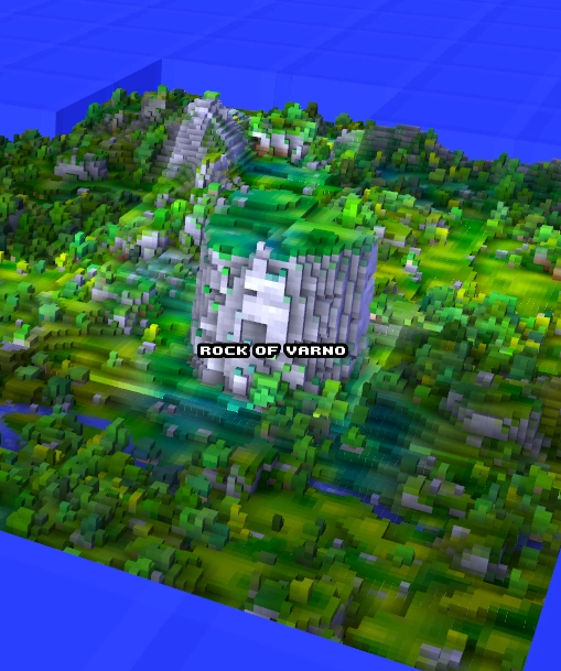 Giant Rock - Cube World Wiki