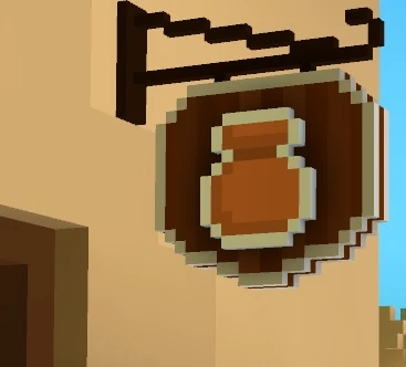 Item Shop - Cube World Wiki