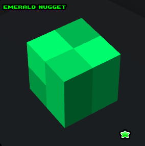 Emerald - Cube World Wiki