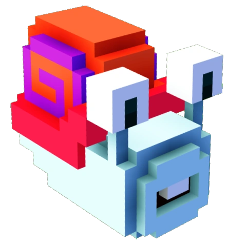 Snail - Cube World Wiki