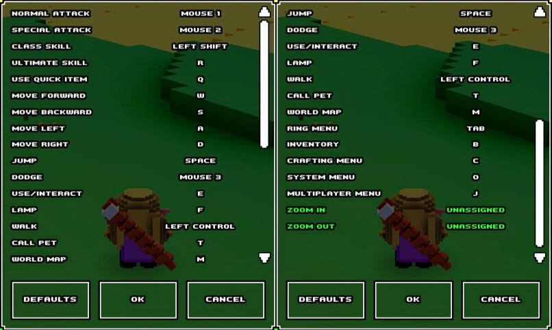 How to play guide for Cube World - Cube World Wiki