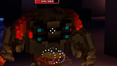Demon Marauder - Cube World Wiki