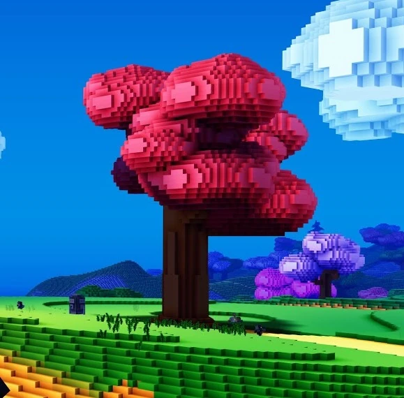 Mana Tree - Cube World Wiki