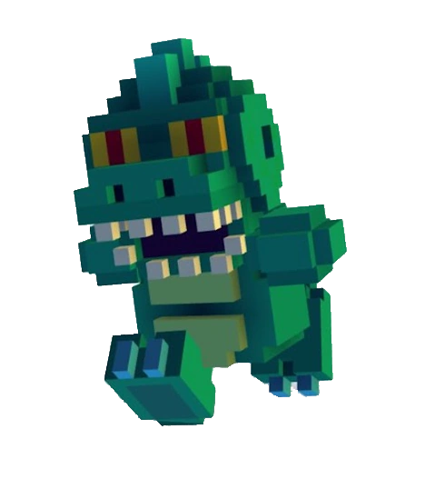 Lizard - Cube World Wiki