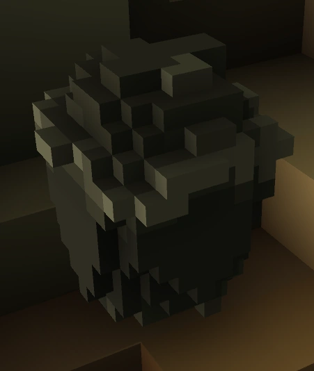 Iron Deposit - Cube World Wiki