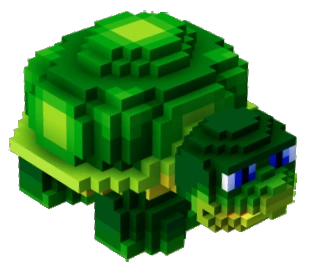 Turtle - Cube World Wiki