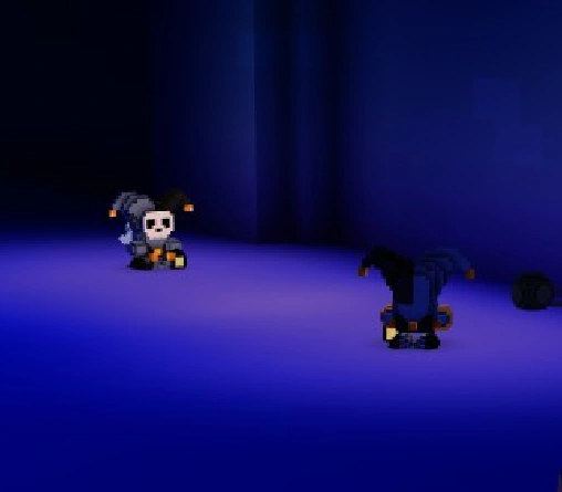 Dark Jester - Cube World Wiki