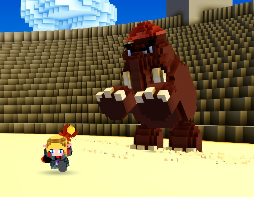 Mammoth - Cube World Wiki