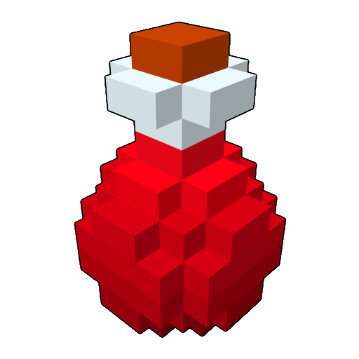 Life Potion - Cube World Wiki