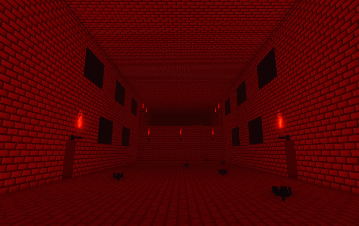 Red Dungeon | Cube Cavern: Reborn Wiki | Fandom