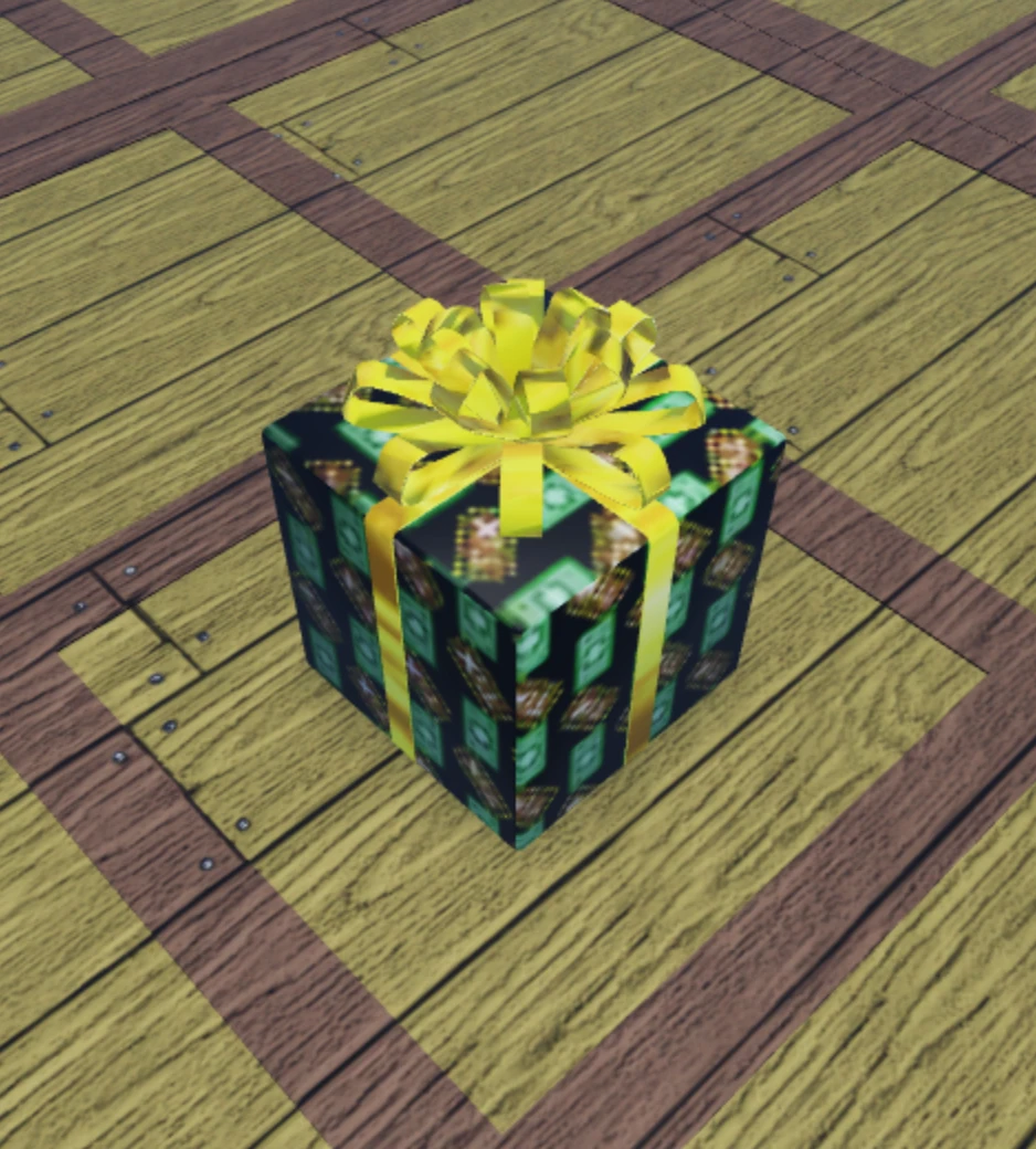 Gift of Wealth | Cube Combination Wiki | Fandom