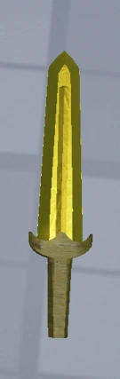 Gold Dagger | Cube Combination Wiki | Fandom