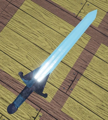 Ice Sword | Cube Combination Wiki | Fandom