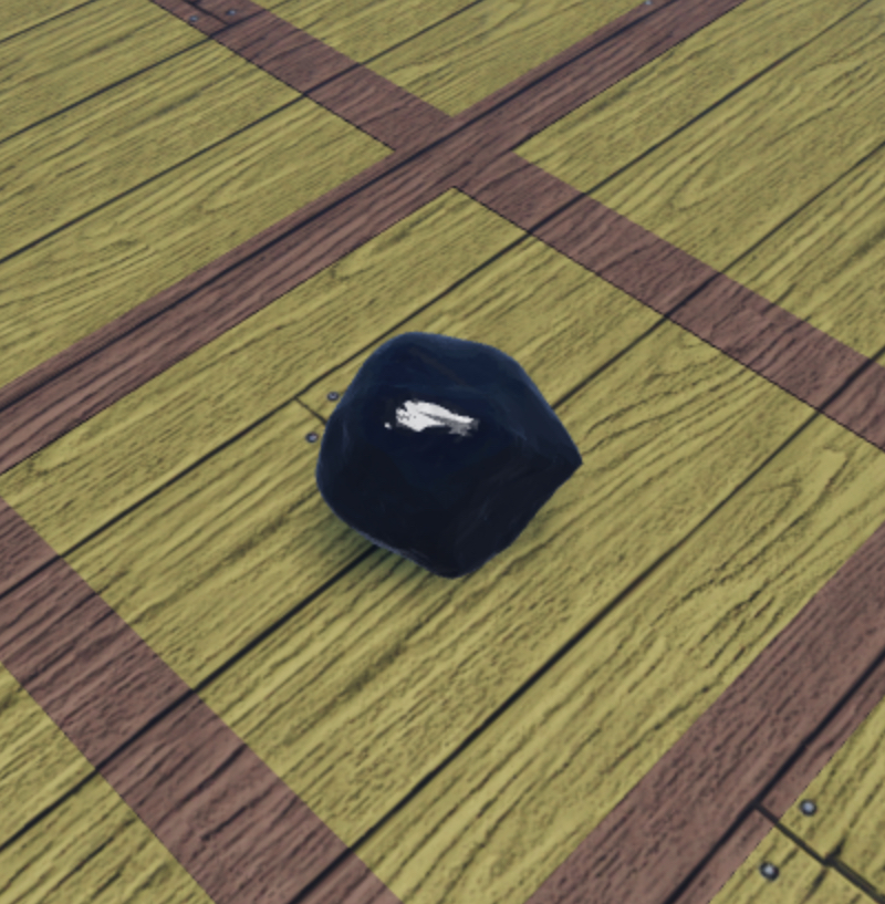 Obsidian Chunk | Cube Combination Wiki | Fandom