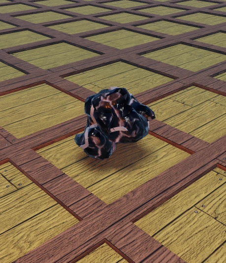 Rotten Chunk | Cube Combination Wiki | Fandom