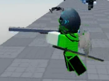 Shotgun | Cube Combination Wiki | Fandom