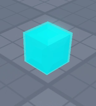 Enriched Cyan Cube | Cube Combination Wiki | Fandom