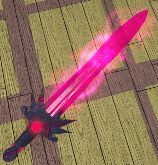 Frostfire Greatsword | Cube Combination Wiki | Fandom