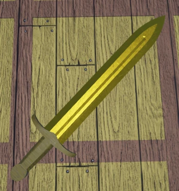 Gold Sword | Cube Combination Wiki | Fandom