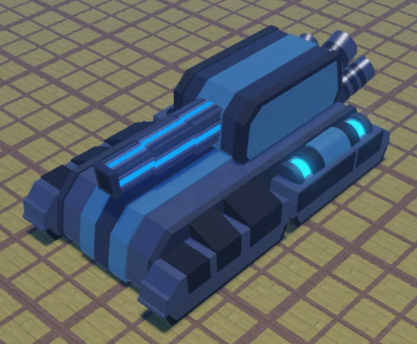 Heavy Tank | Cube Combination Wiki | Fandom