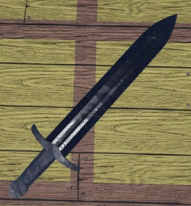 Obsidian Sword | Cube Combination Wiki | Fandom