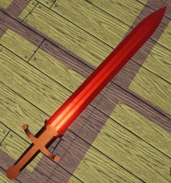 Pyrolite Greatsword | Cube Combination Wiki | Fandom