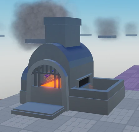 Furnace | Cube Combination Wiki | Fandom