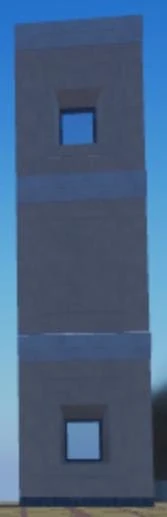 NC External Triple Window Wall F1 Wall F2 Window | Cube Combination ...