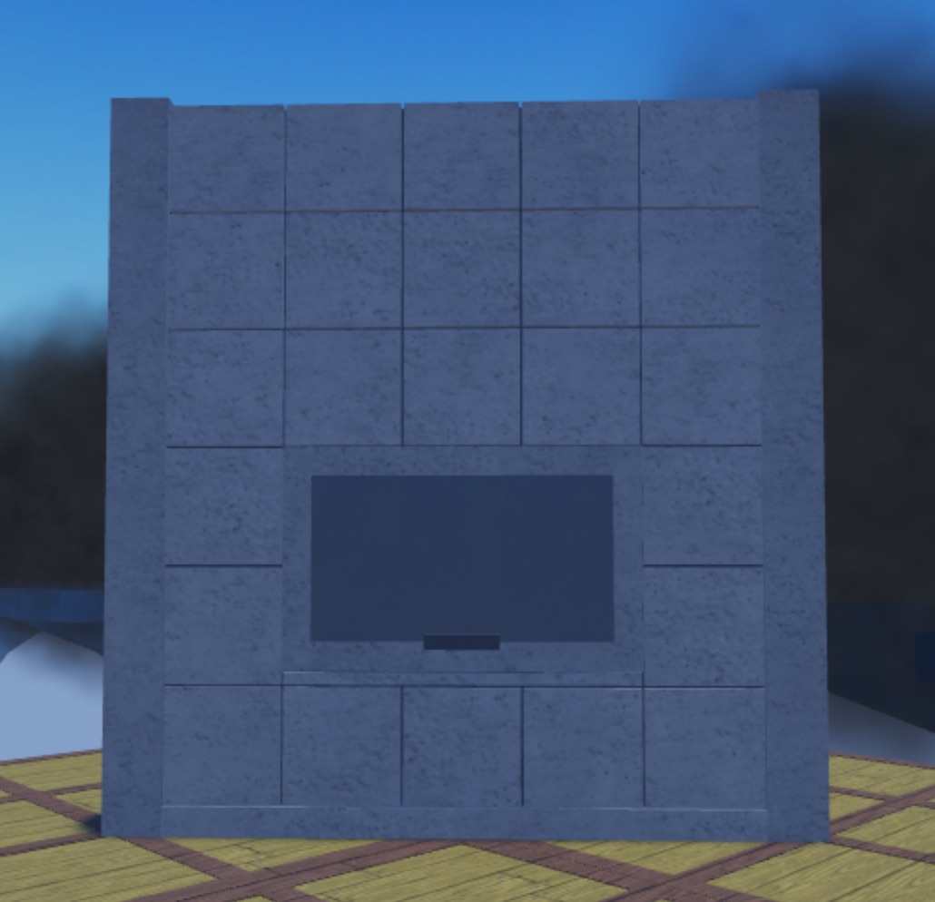 Reinforced Concrete Window Wall Cube Combination Wiki Fandom