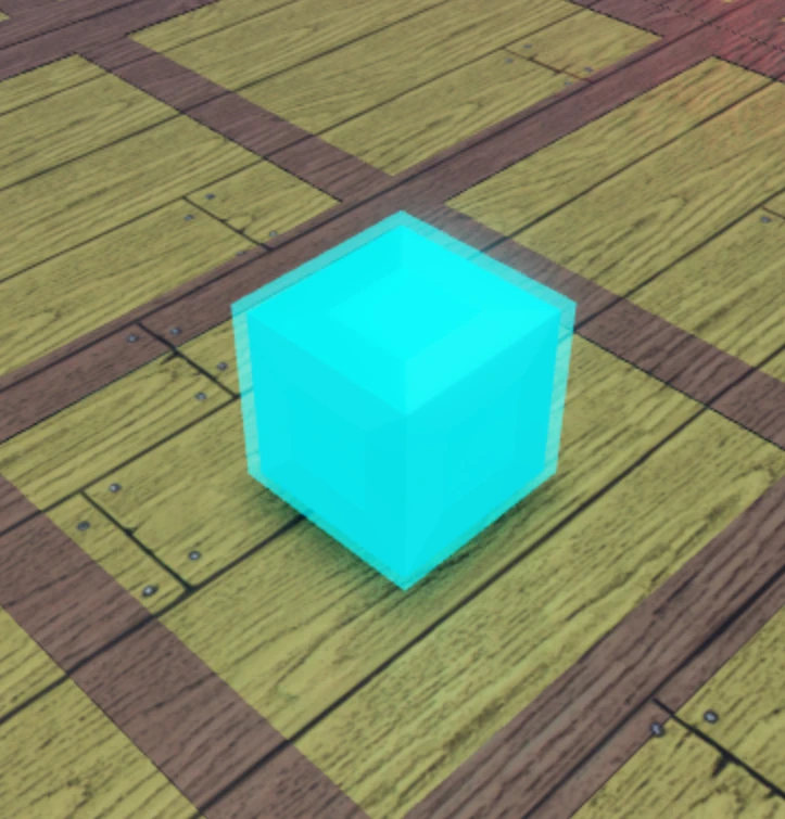 Enriched Cyan Cube | Cube Combination Wiki | Fandom