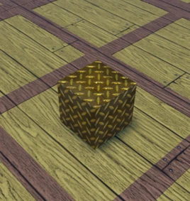 Plated Armor Cube | Cube Combination Wiki | Fandom