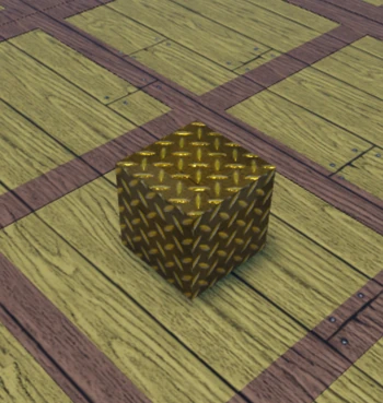 Plated Armor Cube | Cube Combination Wiki | Fandom